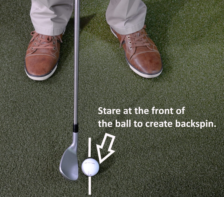 Golf tip of the week: How to create a backspin in golf | News, Sports ...